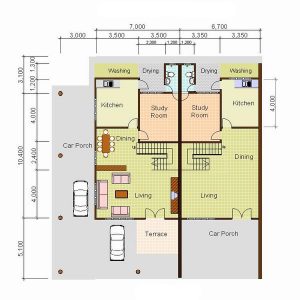 Soon Hing Group | Taman Hua Ling Phase 2 - Plan
